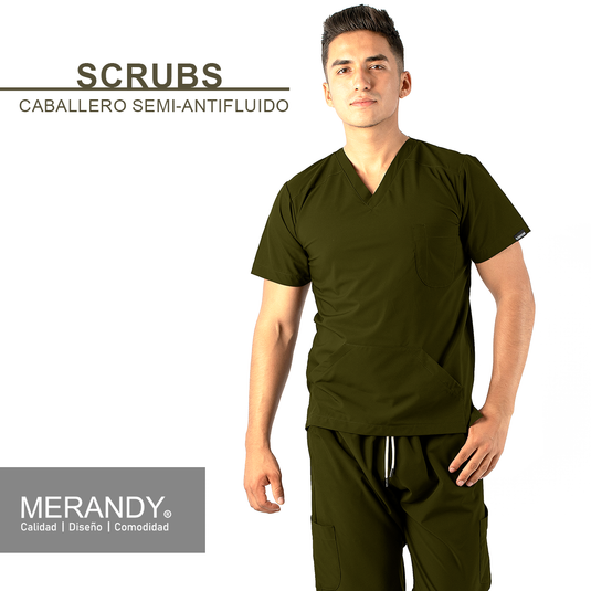 Scrubs caballero – Merandy
